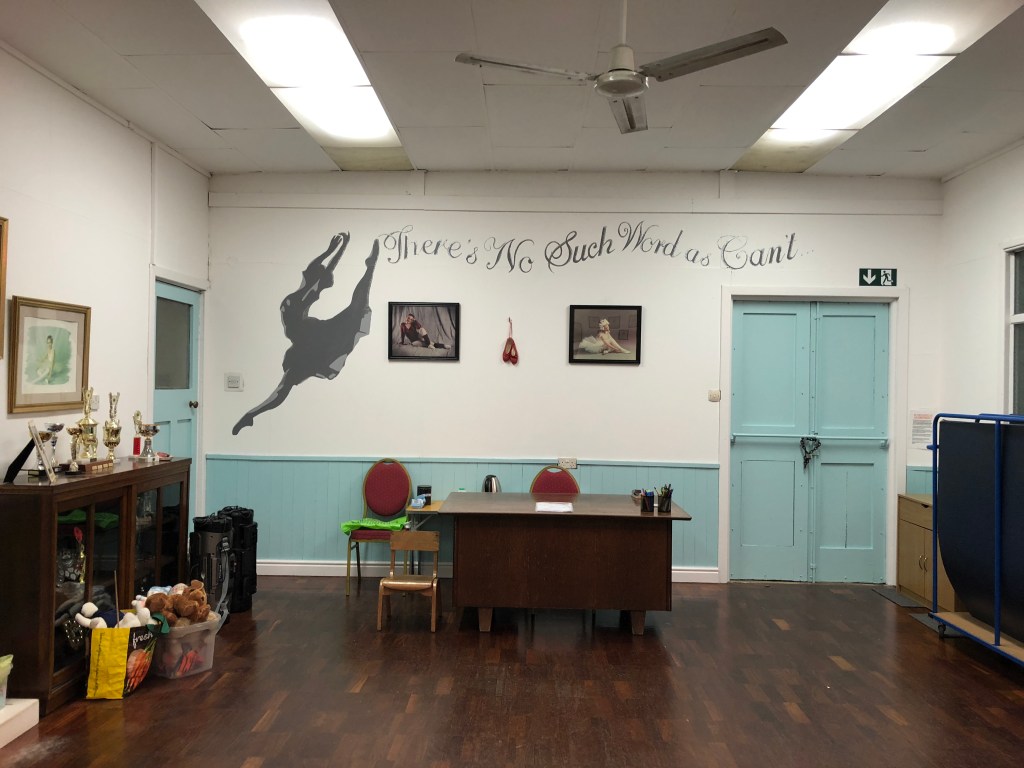 The history of our studio – Three Spires Dance School